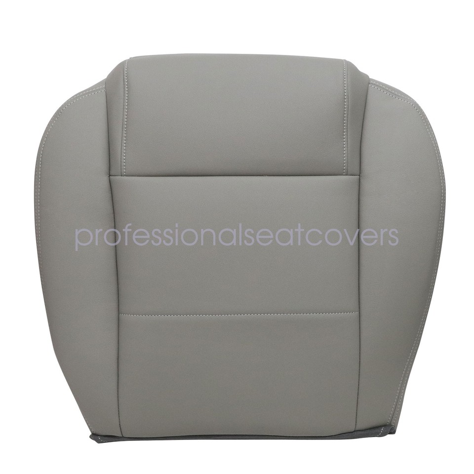 For 2005-2009 Ford Mustang V6 Front Bottom & Lean Back Leather Seat ...
