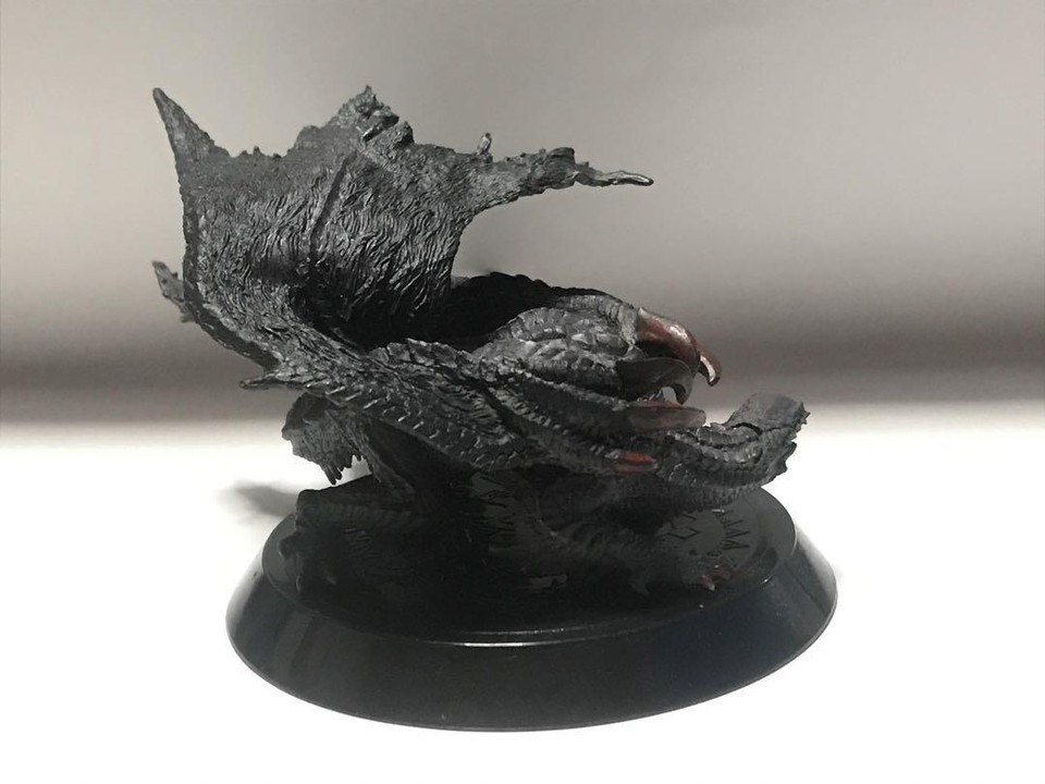 Monster Hunter Gore Magala Standard Figure Rare Collectible | eBay
