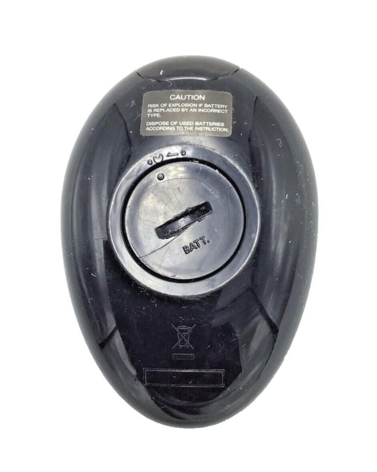 Genuine Samsung BN59-00788B Mini Tv Pebble Egg Remote Control (Red ...