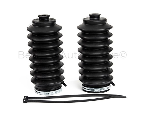 2 Rack and Pinion Bellow Boots-Power Steering-Fits: Honda Accord ...