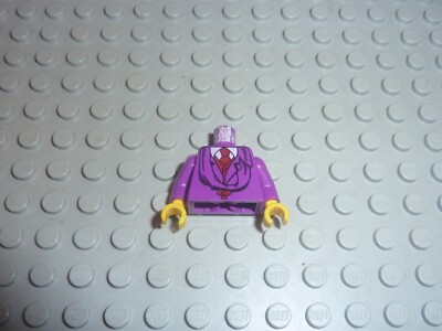 LEGO Torso Harry Potter Quirrell Pattern Réf 973px175c01 Set 4702/hp011 ...