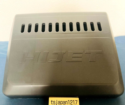 Daihatsu Genuine Hijet Track Battery Cover S201 S211 Hijet Logo 999 ...