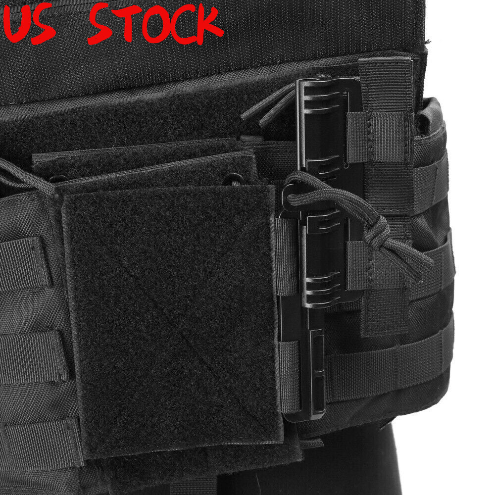 Vest Quick Release Buckle Set Molle Buckle Single Point Quick Release ...