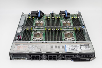 Dell PowerEdge FC830 Barebones Blade Server VHTRP 0VHTRP 0KT1HP | eBay