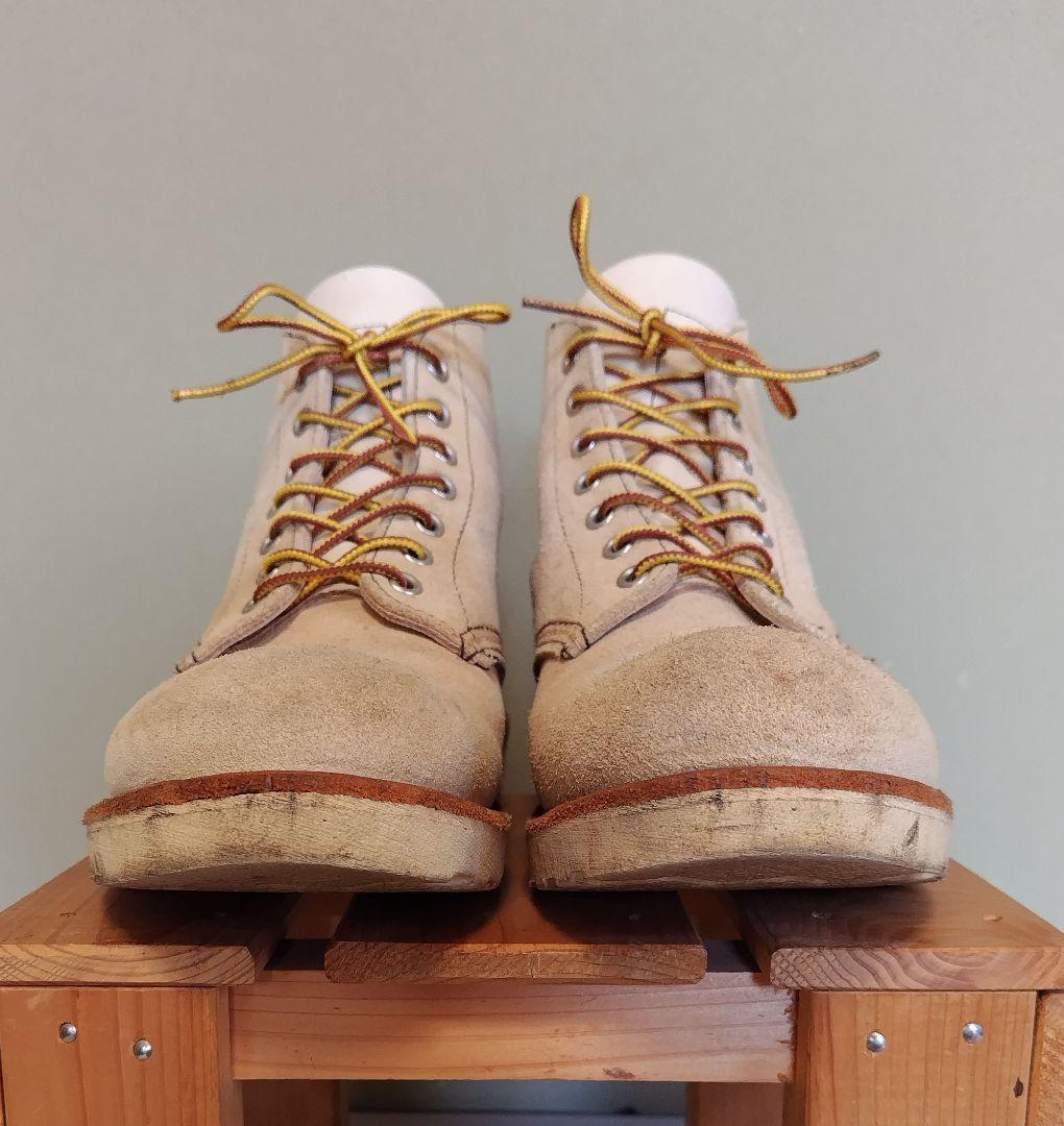 Red Wing 8167 26cm US 8E #0127 | eBay Red Wing 8167 26cm US 8E #0127 | eBay