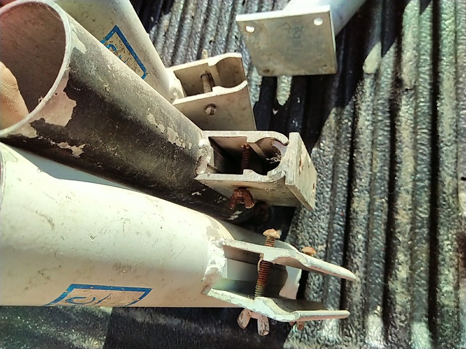 Mac-Jac Downrigger Rod Holders | eBay