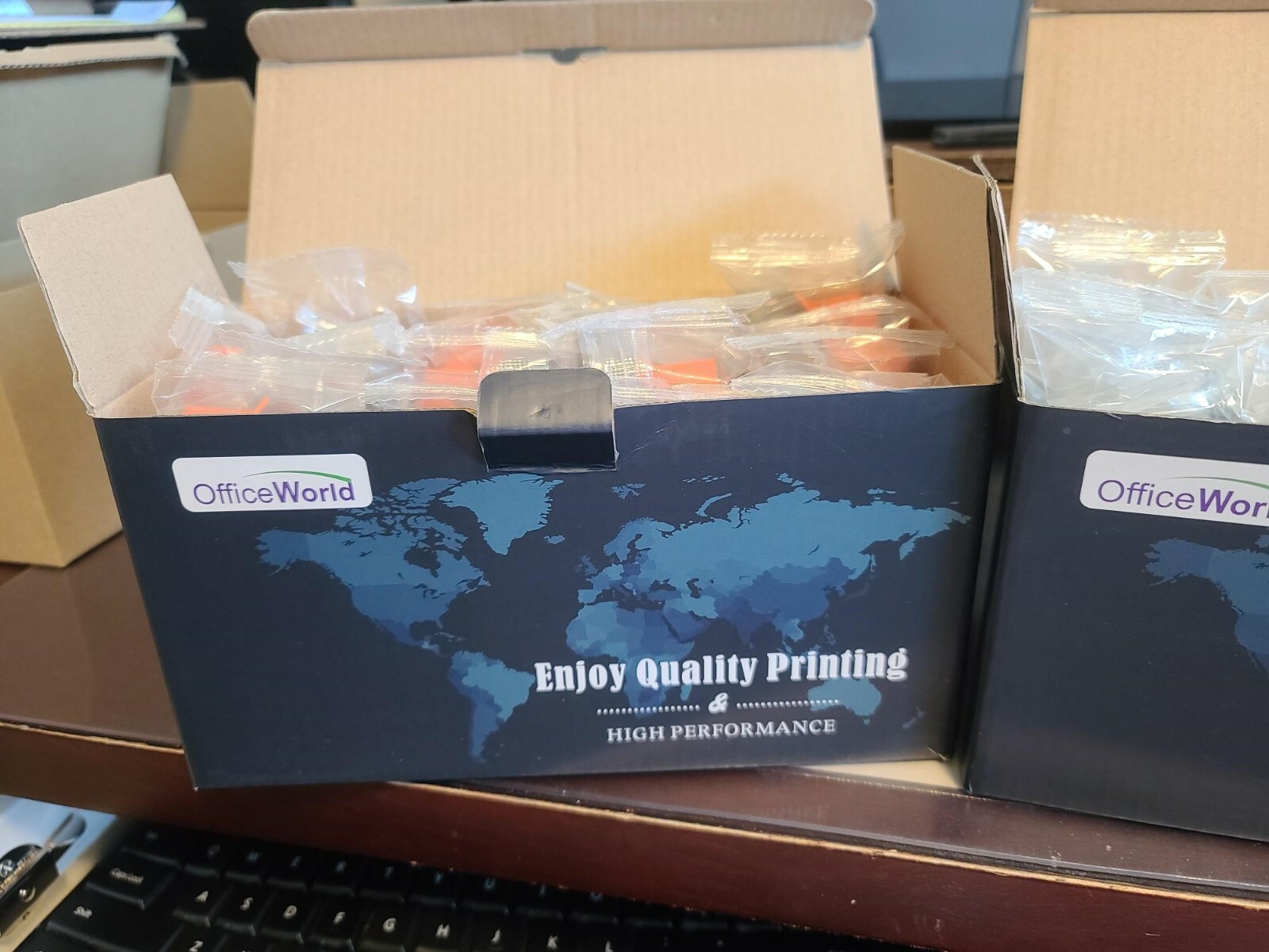 Office World Ink Cartridges 250XL, 251 XL | eBay