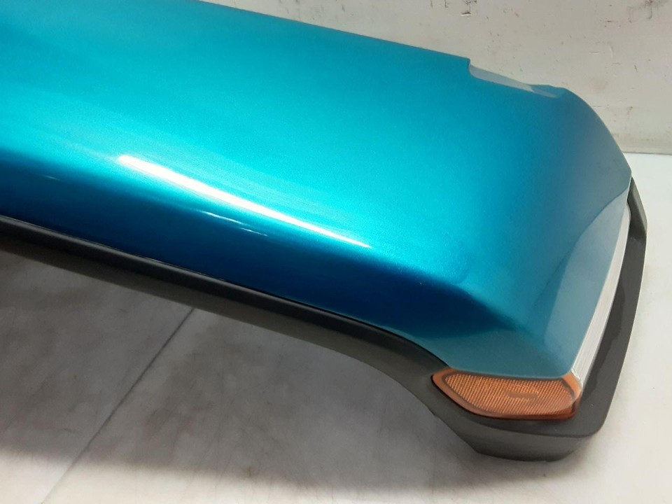 Jeep JL Wrangler Passenger Front Fender Flare Bikini Pearl PPT 2018 ...