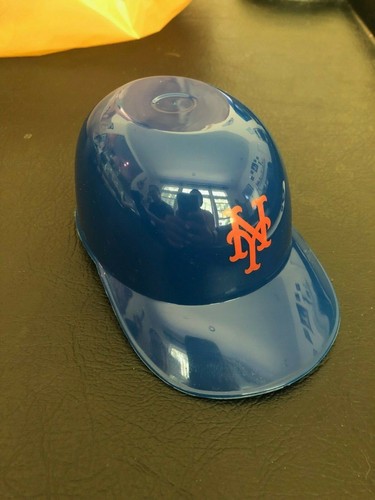 NY METS Ice Cream Mini-Helmet *MINT* Perfect For Autographs | eBay