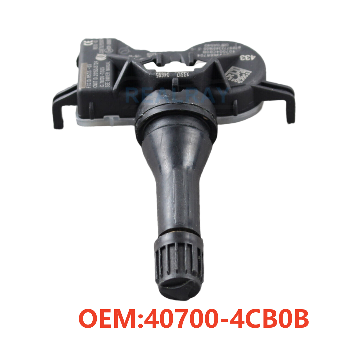 4Pcs TPMS Tire Pressure Sensor For Nissan Altima Rogue 40700-4CB0B ...