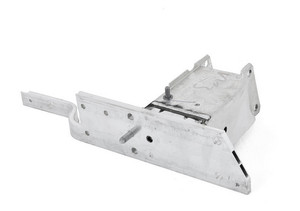 NEW BMW X5 F15 FRONT RIGHT ADAPTER ELEMENT 51647294508 7294508 2015 OEM ...