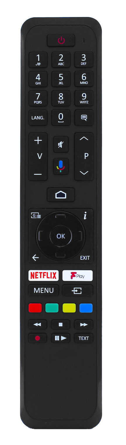 Hitachi Voice Remote Control for Smart TV 50HAK6150U | eBay UK