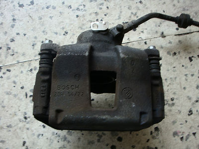 Brake Clamp Ant. Left Bosch Fiat Stilo Grande Punto Opel Corsa Cod ...