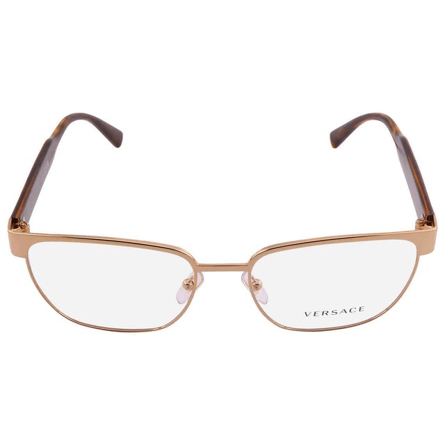 Versace VE1264-1460 Gold Eyeglasses for sale online | eBay