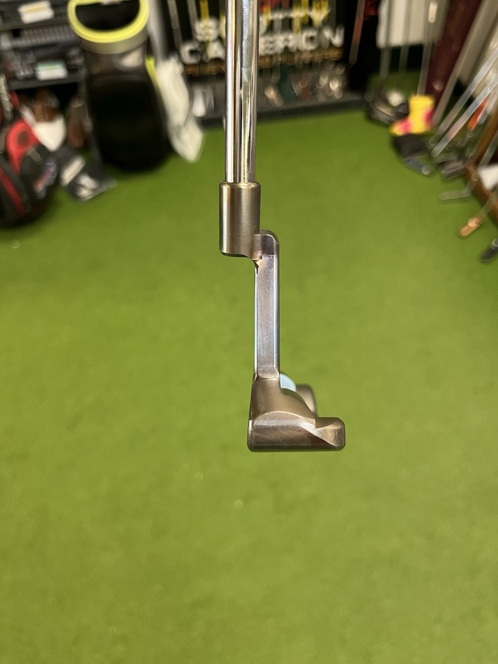 Tour Issue TP Mills Torched Blade Putter | eBay