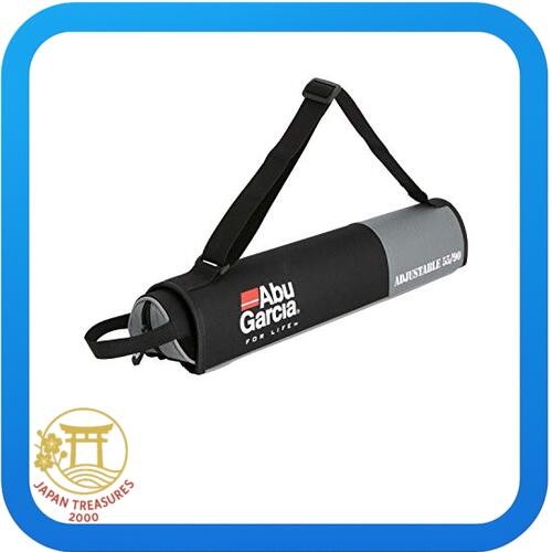 AbuGarcia Semi-Hard Pack Rod Case 55-90 Black 36282984981| eBay