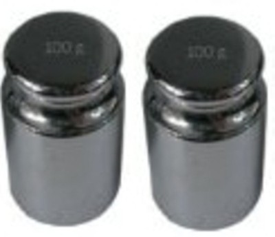 200g WEIGHT / 2 x 100g WEIGHTS / CALIBRATION DIGITAL SCALE / SCALES 200 ...