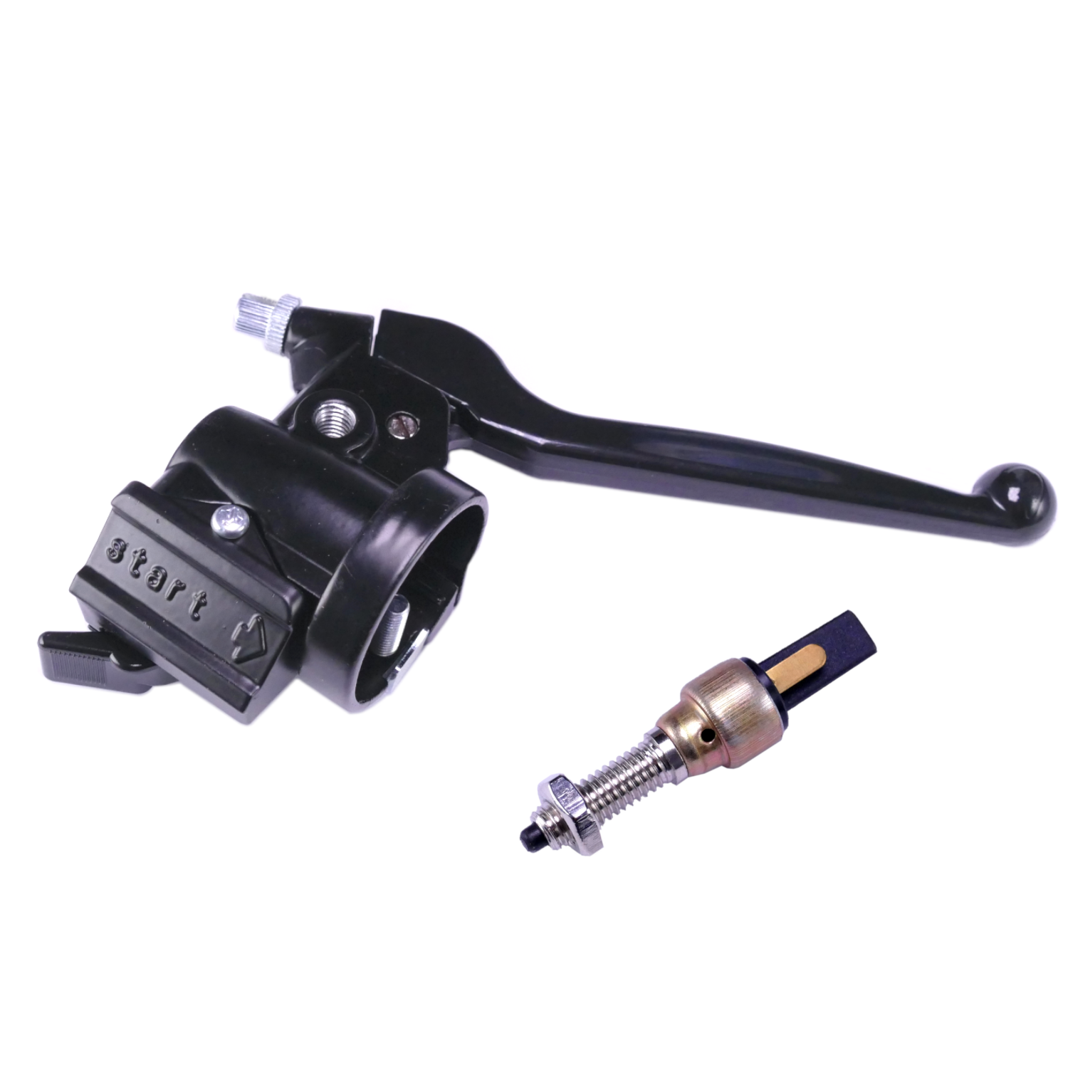 Handlebars Brake Valve Lever Choke Switch for simson S51 S53 S70 S83 ...