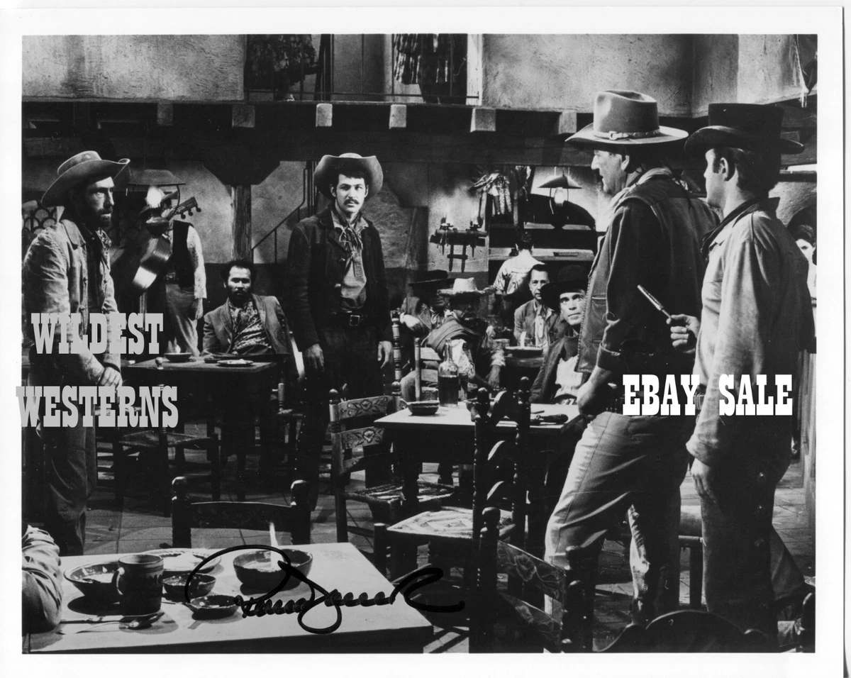 James Caan John Wayne