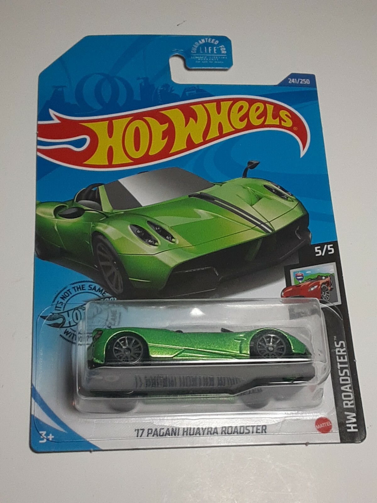 2020 '17 Pagani Huayra Roadster "Pagani" on rear bumper GHC72-D9COQ | eBay
