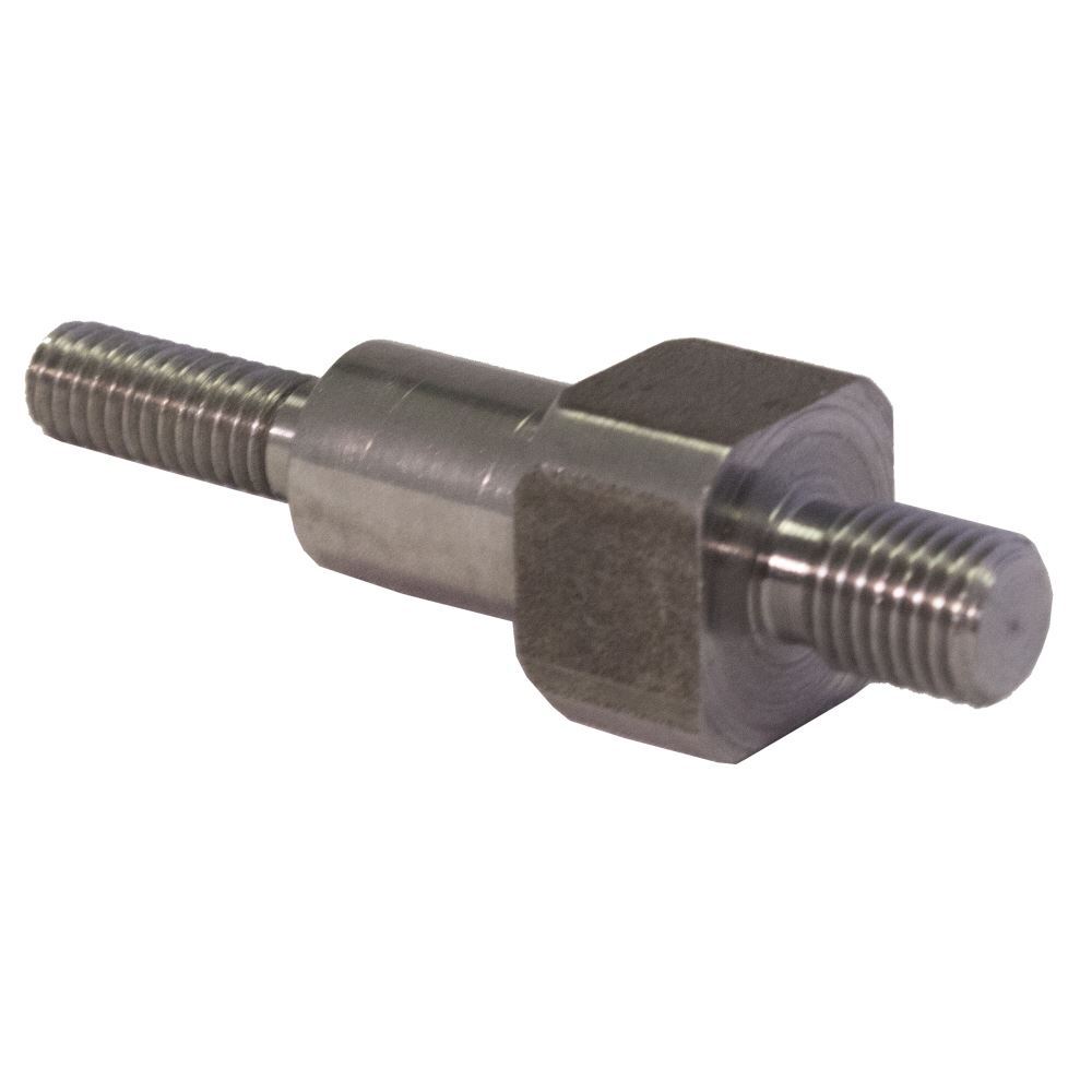 Various Square Female And Male Adaptor Bolt Fit 2 Line Strimmer ...