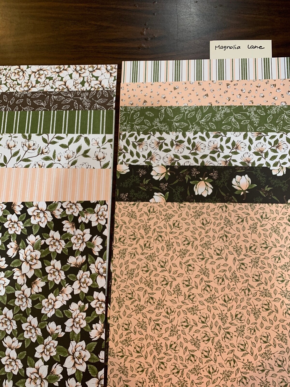 Stampin' Up! DESIGNER SERIES PAPER 12X12 *Retired* | eBay