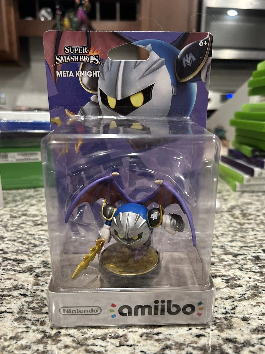 Super Smash Bros 4 Meta Knight