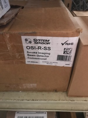 Smoke Detectors - Systems Sensor