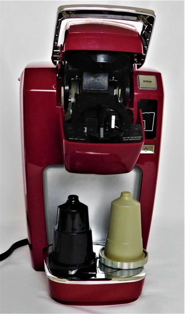 Keurig K10 Mini Plus Personal Coffee Brewer Maker Purple for sale ...