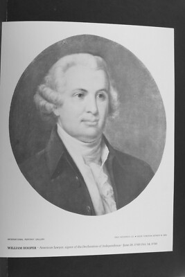 William Hooper - Print by International Portrait Gallery - Vintage ...