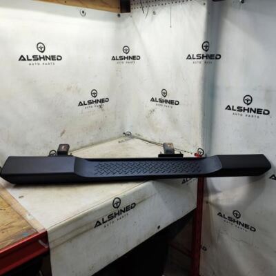 07-18 Jeep Wrangler Sport 2 Door Left Side Running Board Step Pad ...