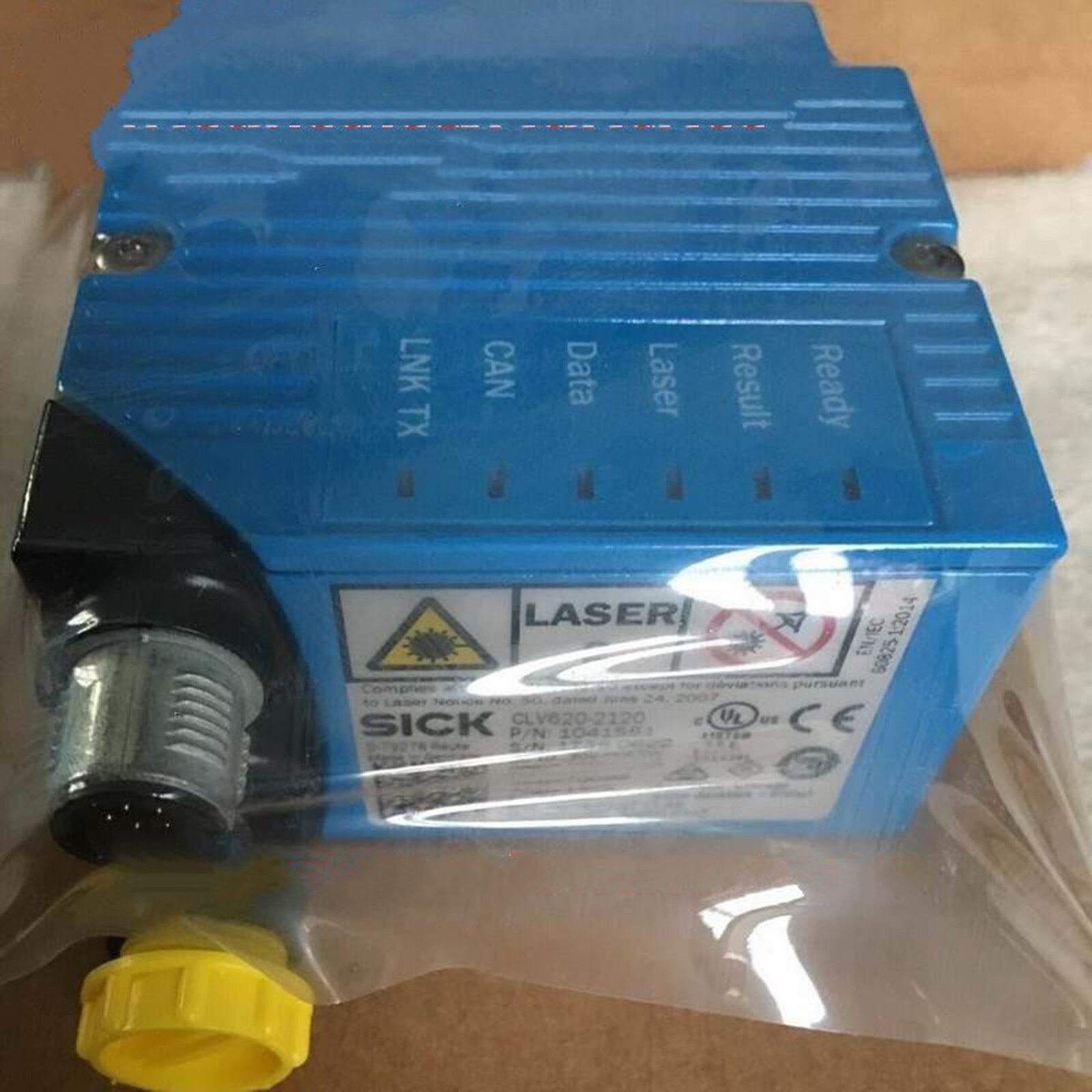 1piece NEW SICK barcode reader CLV620-2120 1041551 spot stocks | eBay