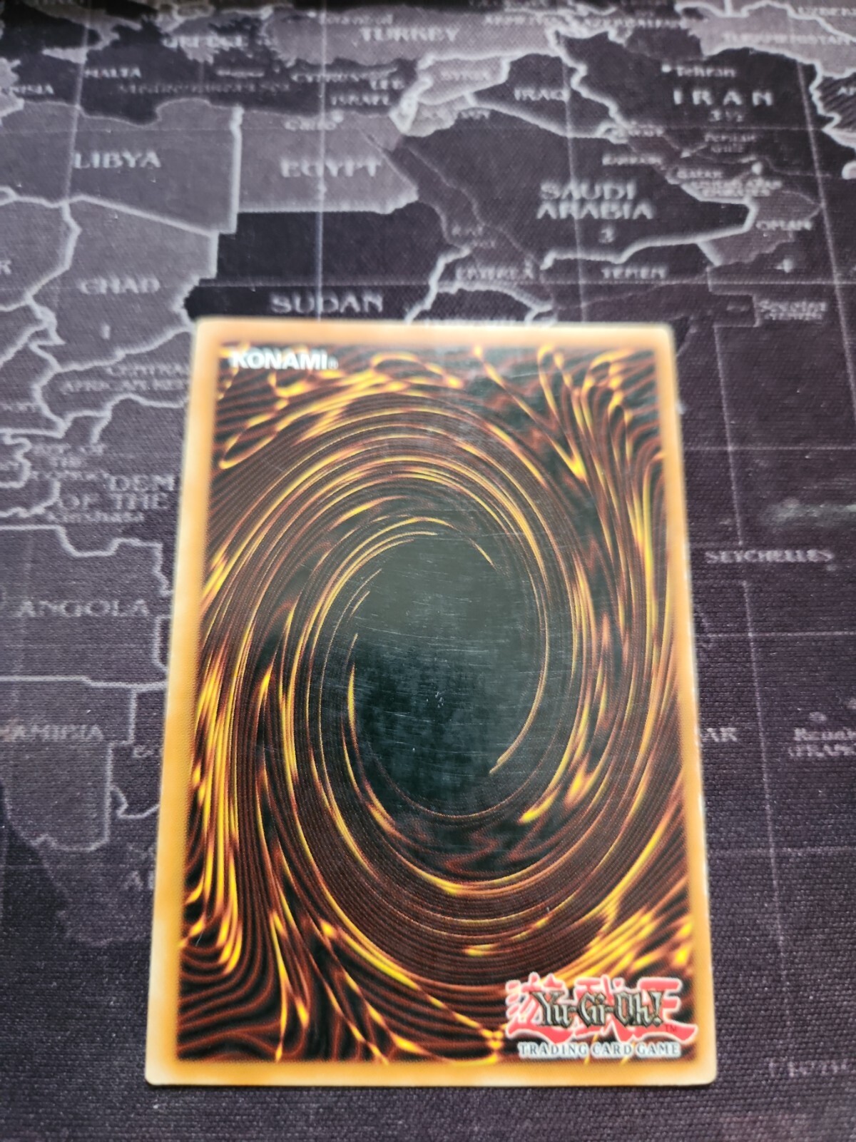 Yugioh! Angel 07 - LODT-EN092 - Secret Rare - Unlimited | eBay