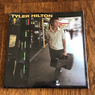 Tyler Hilton Advance [EP] by Tyler Hilton (CD, Apr-2001) | eBay