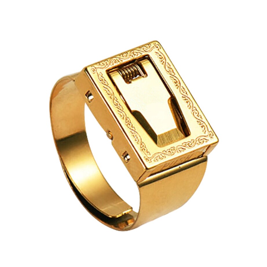 Men Self Survival Hidden Ring Stainless Steel Emergency Rings ...