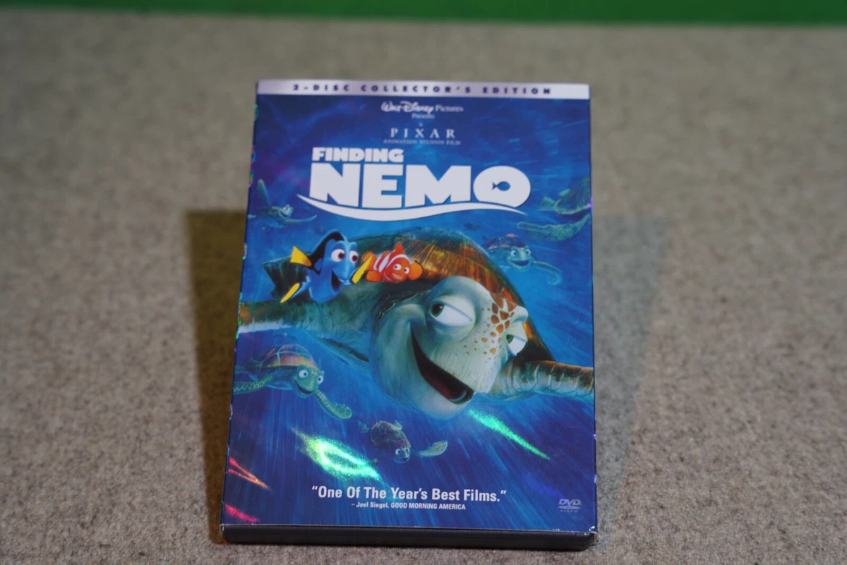 Finding Nemo Dvd Ebay