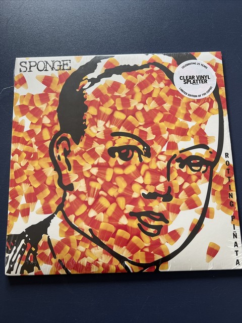 Rotting Pinata by Sponge (Record, 2020) for sale online | eBay