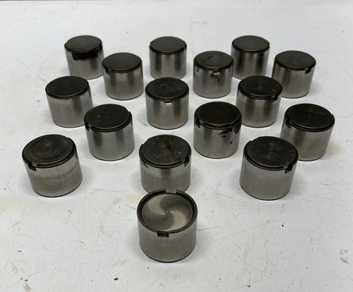 79-83 HONDA CB750 OEM VALVE LIFTER BUCKETS & SHIMS TAPPETS 14731-425 ...