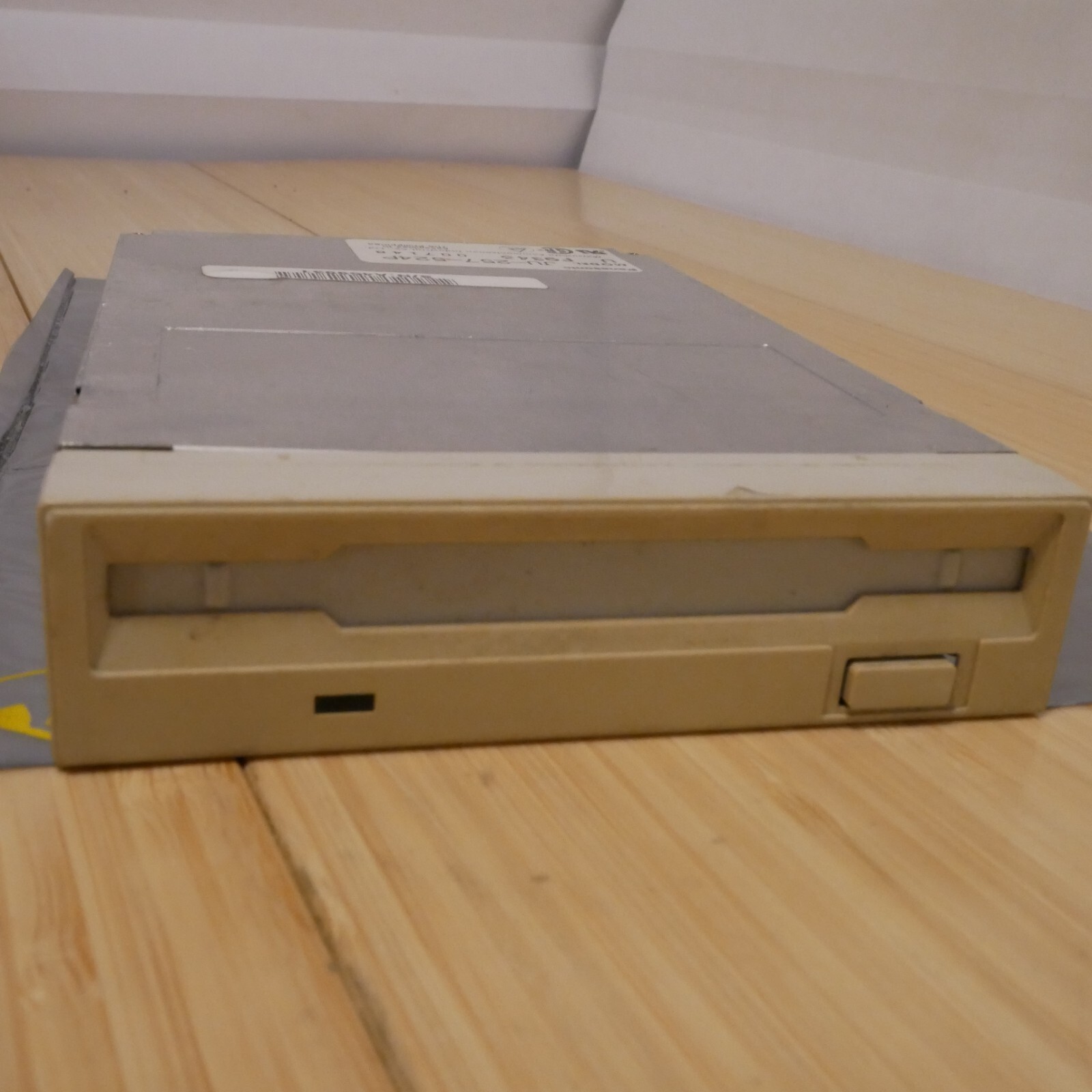 PANASONIC+JU-257-524P+3.5inch+floppy+drive+1.44mb+- for sale online | eBay