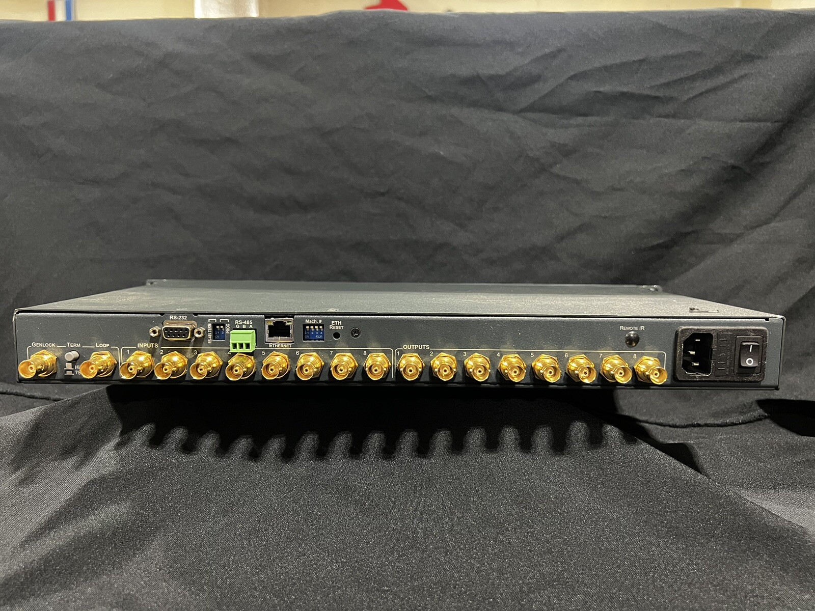 kramer VS-88HD router/matrix | eBay