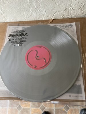 Lady Gaga - Chromatica Vinyl LP Limited Silver Record Album BRAND NEW ...