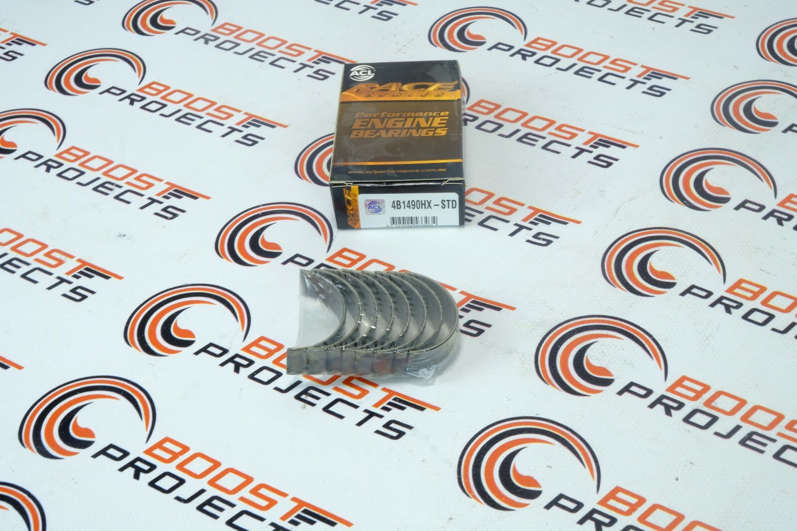 ACL STD Rod Bearing Set for BMW M40B16 M40B18 M42B18 M43B16 M43B18 ...