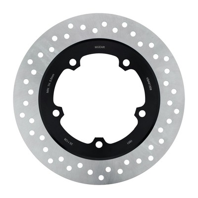 Rear Brake Disc for HONDA CB 1100 EX SA ABS Spoke Wheel 2014-2016 | eBay