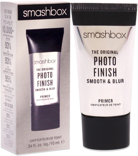 Smashbox the Original Photo Finish Smooth and Blur for Women 0.34 Oz ...