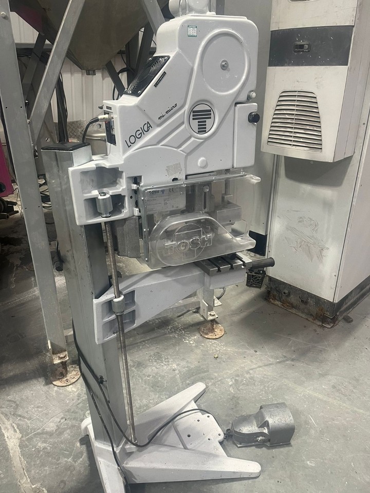 Tosh Logica Stamp Machine | eBay UK