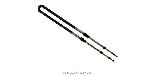 10 FT or 3.05M suits Morse Teleflex 33C Control Cable Yamaha Suzuki ...