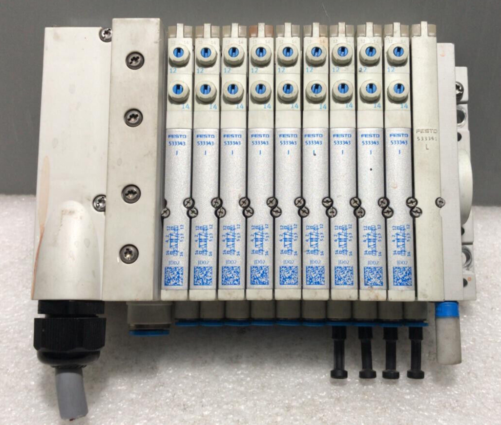 FESTO VMPAL-KM-V-SD25-IP67-2,5 / MPAL-VI / 560416 / 569926 / 533343 | eBay