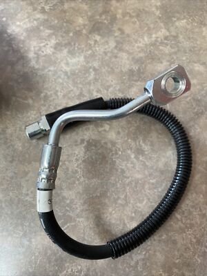GENUINE Raybestos BH382795 Hydraulic Brake Line Hose Right Rear Pasg 03 ...