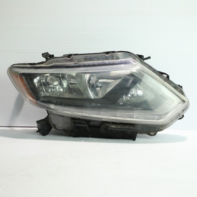 2014-2016 Nissan Rogue Right Passenger Side Headlight Halogen OEM ...