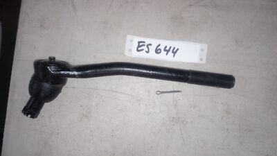 Ford 1962-64 Mercury 1962-63 NOS Tie Rod End Moog ES644 Made in USA | eBay